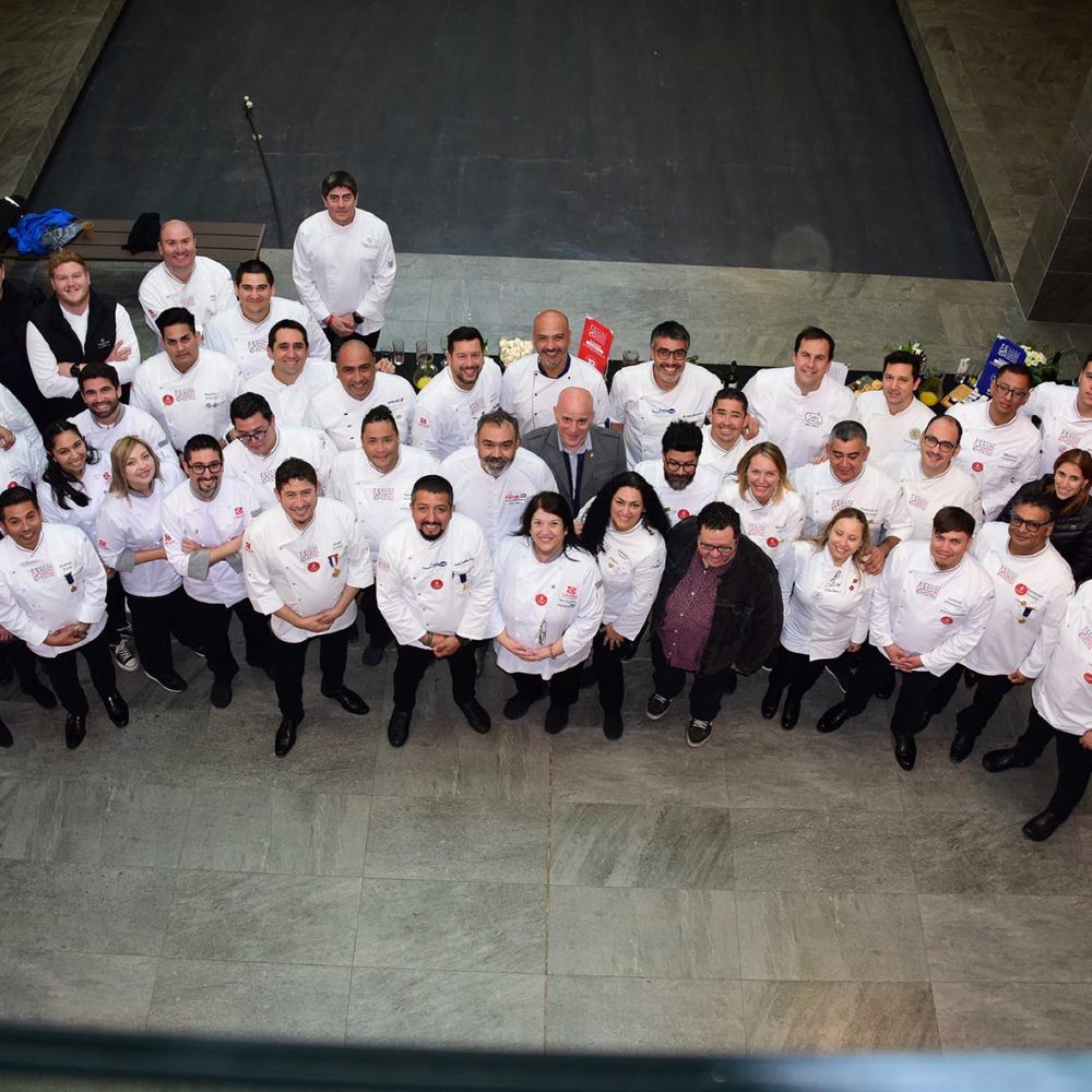 Achiga | Asociación Chilena de Gastronomía